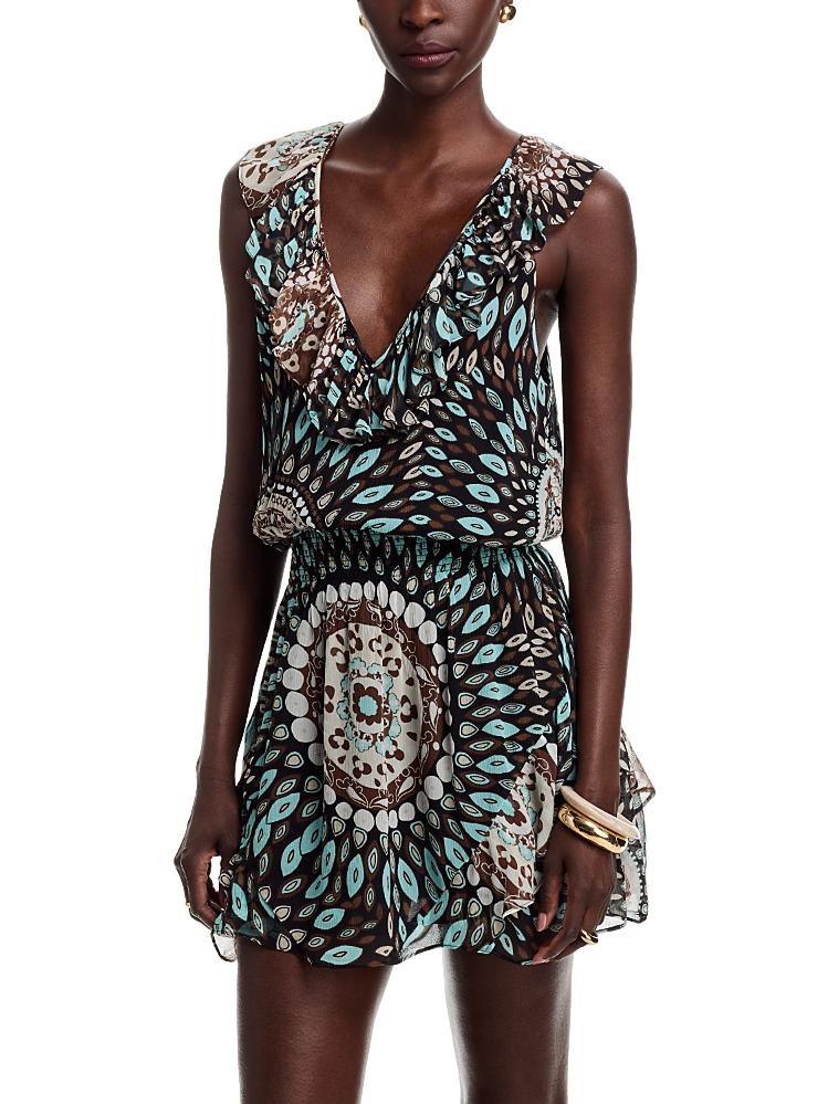 RAMY BROOK Ramy Brook Morgan Mini Dress